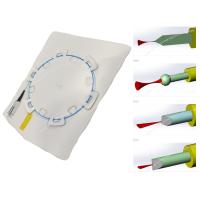 China YAG Optic Fiber Sma905 Connector, Medical Laser Optical FiberMedical , Reusable, Disposable Fiber Optic Probe for sale