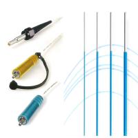 China YAG Optic Fiber Sma905 Connector, Medical Laser Optical FiberMedical , Reusable, Disposable Fiber Optic Probe for sale