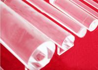 China Ultraviolet Visible Wavelengths Fiber Preform G652D Preform for Bare Core Fiber Cable for sale