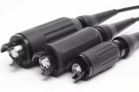 China 6 Core Expanded Beam Connectors for sale