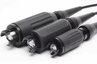 China 6 Core Expanded Beam Connectors for sale