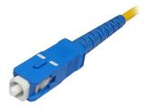 China Patch cord Cable SC To SC Connection Fiber-optic Parts with Customized Connector for sale