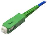 China Patch cord Cable SC To SC Connection Fiber-optic Parts with Customized Connector for sale
