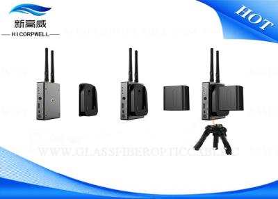 China Wireless AOC Fiber Optic HDMI Cable SDI HD Video Transmission Suite Metal Housing for sale