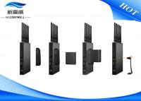 China Wireless AOC Fiber Optic HDMI Cable SDI HD Video Transmission Suite Metal Housing for sale