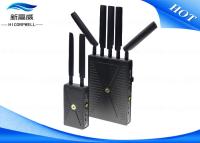 China Wireless AOC Fiber Optic HDMI Cable SDI HD Video Transmission Suite Metal Housing for sale