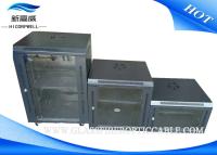 China Wall Mount Fiber Termination Kits IEC 60794 OEM Rigid Standing Structure for sale
