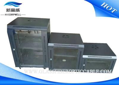 China Wall Mount Fiber Termination Kits IEC 60794 OEM Rigid Standing Structure for sale