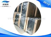 China Wall Mount Fiber Termination Kits IEC 60794 OEM Rigid Standing Structure for sale