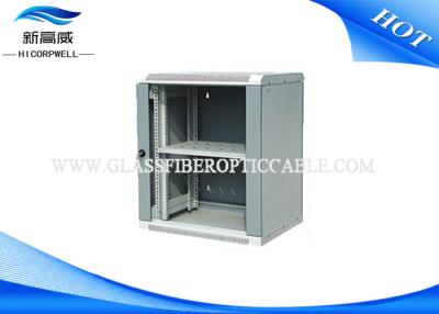 China 6U 9U 12U 15U Cabinet Fiber Termination Kits Network Communication Server AV IP65 for sale