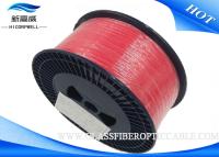 China Ultra Fiber Bare Optical Fiber Spool OTDR Cable Corning SMF - 28 ITU - TG.657.A1 for sale