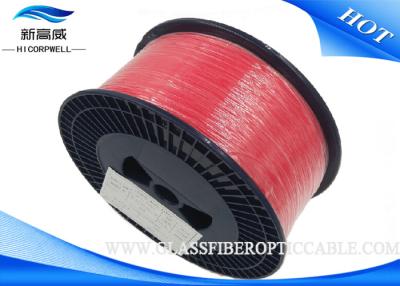 China Ultra Fiber Bare Optical Fiber Spool OTDR Cable Corning SMF - 28 ITU - TG.657.A1 for sale