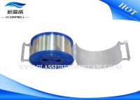 China Custom Length Bare Fiber Optic Cable SC LC Connector SM G652D G657A1 MM for sale