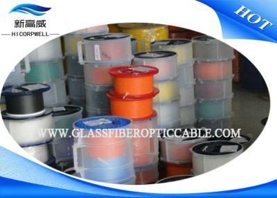 China FC UPC Connector Bare Optical Fiber SM G652D G657A1 MM 50 / 125 OM3 Industrial for sale