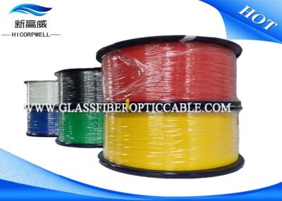 China 250um Bare Optical Fiber FTTH G652D G657A1 G657A2 SM Full Spectrum Single Mode for sale