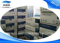 China SMF - 28 ITU - TG.657.A1 Corning Optical Fiber , Ultra Fiber FO Fiber Optic Fabric for sale