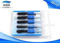 China SC Apc Upc Fiber Optic Components Fusion Splice Hot Melting Quick Fast Connector for sale