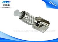 China IEC 60794 Fiber Optic Components Adapter Hybrid flexible high repeatability for sale