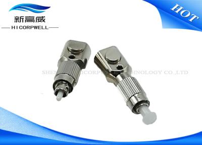 China IEC 60794 Fiber Optic Components Adapter Hybrid flexible high repeatability for sale