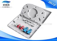 China IEC 60794 Enterprise Security Network E2000 ST Connectors ROHS ISO Approved for sale