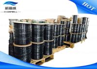China 1KM SM G657A2 Custom Length Patch Cables Self Supporting FTTH Outdoor Light Weight for sale