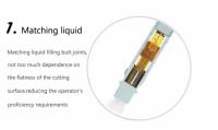 China High Success Rate FTTH SC UPC Fast Connector 0.2 DB Insert Loss Easy Install for sale