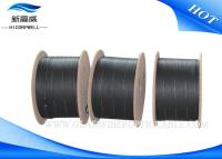 China RFP SM G657A1 Glass Fiber Optic Cable Indoor FO Drop Cable 2KM To 4KM Length for sale