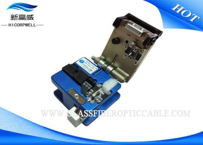 China Optical Cleaver FC - 6S Fiber Testing Tools For 250 To 900 Micron 0.5 Degrees for sale