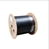 China 1 / 2 / 4 Core Outdoor Indoor Fiber Optic Patch Cables FTTH Drop Cable for sale