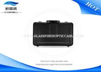 China Durable Fiber Testing Tools Cable Cutting 20 Fiber Field Optic Construction Kits for sale