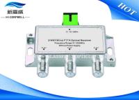 China Uneven Division Of Television CATV Long HDMI Cable , 4 Way RF Tap HDMI Optical Cable for sale