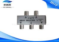 China Uneven Division Of Television CATV Long HDMI Cable , 4 Way RF Tap HDMI Optical Cable for sale