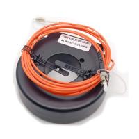 China Launch cable optical fiber Test Otdr Dummy Fiber optic cable prices 300m OTDR Fiber Optic Cable Drum Test for sale