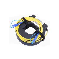 China Launch cable optical fiber Test Otdr Dummy Fiber optic cable prices 300m OTDR Fiber Optic Cable Drum Test for sale