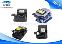 China Optical Fiber Cleaver Fiber Testing Tools For 250 To 900 Micron In Black for sale