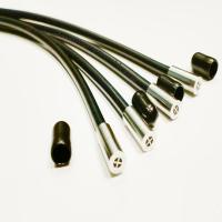 China Versatile Bare Optical Fiber bundles  for Optical Experiments and Measurements for sale