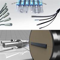 China Versatile Bare Optical Fiber bundles  for Optical Experiments and Measurements for sale