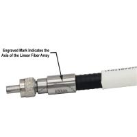 China Versatile Bare Optical Fiber bundles  for Optical Experiments and Measurements for sale