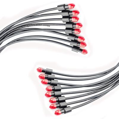 China Stay Ahead Competition Bare Optical Fiber Superior Data Transfer in Telecommunication for sale