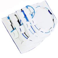 China The coagulation analyzer medical device FIber Detect  blood coagulation function for sale