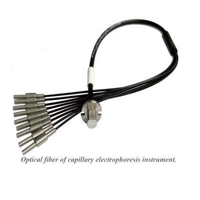 China Optical fiber of capillary electrophoresis instrument for sale