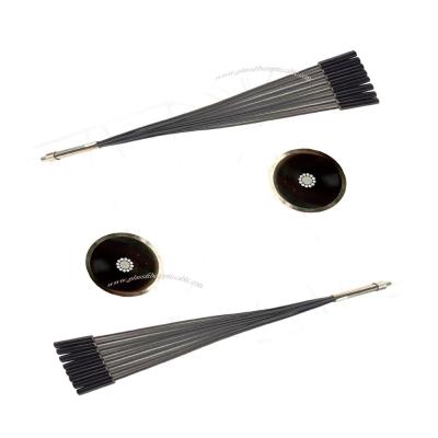China Optical Fiber Quartz Laser Fiber On Biochemical light-transmitting Fiber Bundle for sale