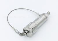 China Tactical Outdoor Waterproof Stainless Steel ODC 4Cores Socket Asseemly for sale
