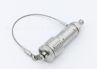 China Tactical Outdoor Waterproof Stainless Steel ODC 4Cores Socket Asseemly for sale