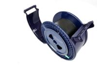 China 100m/500m/1km Fiber Optic OTDR Launch Cable Spool  SM G657A1 Bare  Optical Fiber for sale