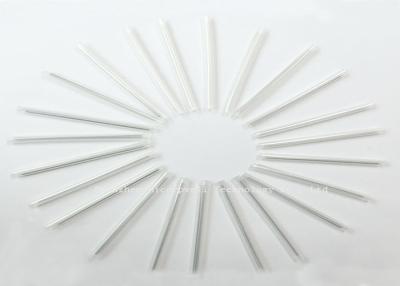 China PE 1mm 1.2mm Fiber Optic Components Cable Protection Fusion Splice Sleeve for sale