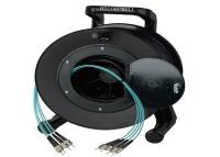 China Cable Reels Fiber Optic Components Hand Reels Tactical Reels On Backpacks for sale