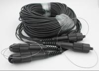 China PDLC Optical Cable Assembly Waterproof Protected Cable Outdoor Communication for sale
