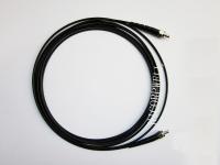 China FTTH Fiber Optic Patch Cables , SMA 905 Connector To SMA Patch Cord 1 Meter for sale