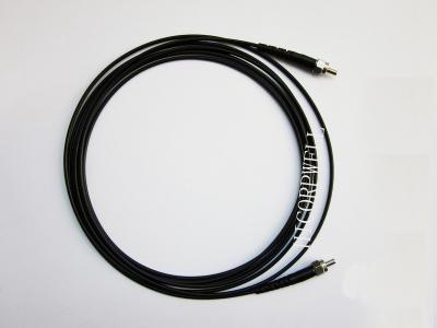 China FTTH Fiber Optic Patch Cables , SMA 905 Connector To SMA Patch Cord 1 Meter for sale